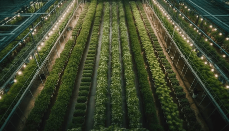 Which Structure is Used in Vertical Farming - Thump Agri and Horti Tech ...