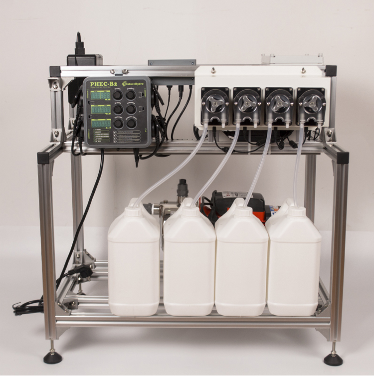 Automatic Fertigation Machine Dosing System for Hydroponic System - Thump