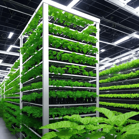 Does Vertical Farming Use Soil - Thump Agri and Horti Tech (Shanghai ...