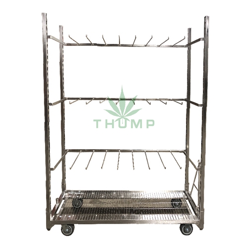 Movable Cannabis Drying Racks - Thump