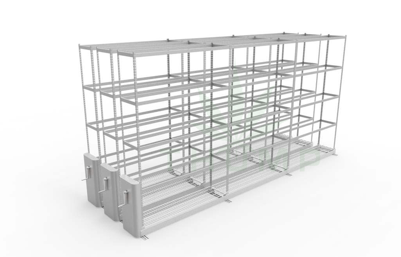Movable Cannabis Drying Racks - Thump